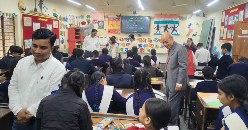 CSR Activities – CORDS