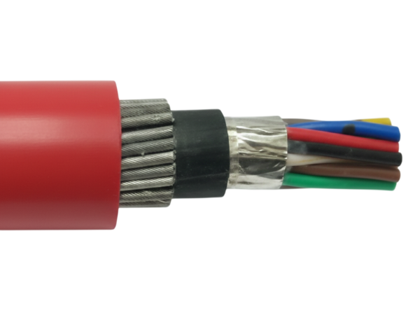 Fire Survival Cables – CORDS